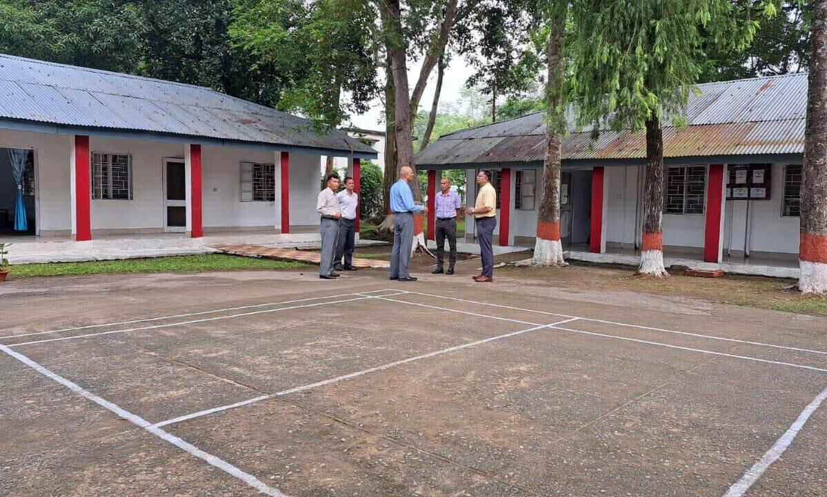 Guwahati: Indian Army plans to make Narengi Military Station fully ...