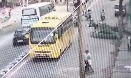 Guwahati student dies after being run over by bus, but who is at fault?