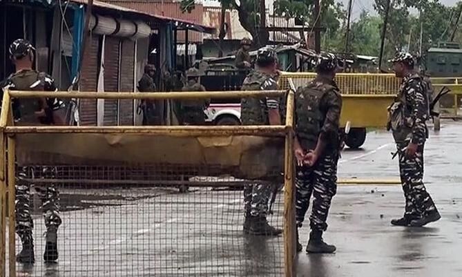 One more arrested in Manipur viral video case