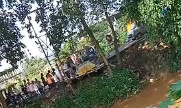 Guwahati: Body of unidentified woman found floating in Hatigaon