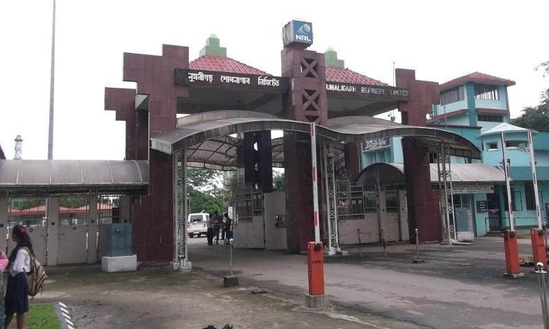 Numaligarh refinery registers highest profit since inception at Rs ...