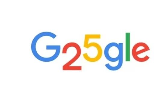 Google's Silver Jubilee: Celebrating 25 years of digital dominance