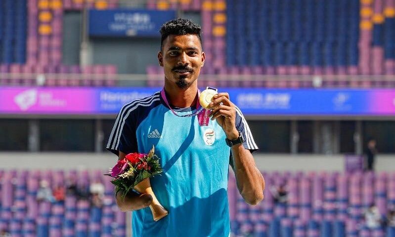 India finishes 5th at Asian Para Games 2023 with 111 medals in total