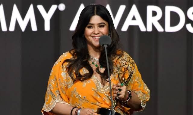 Ekta Kapoor bags International Emmy Directorate Award