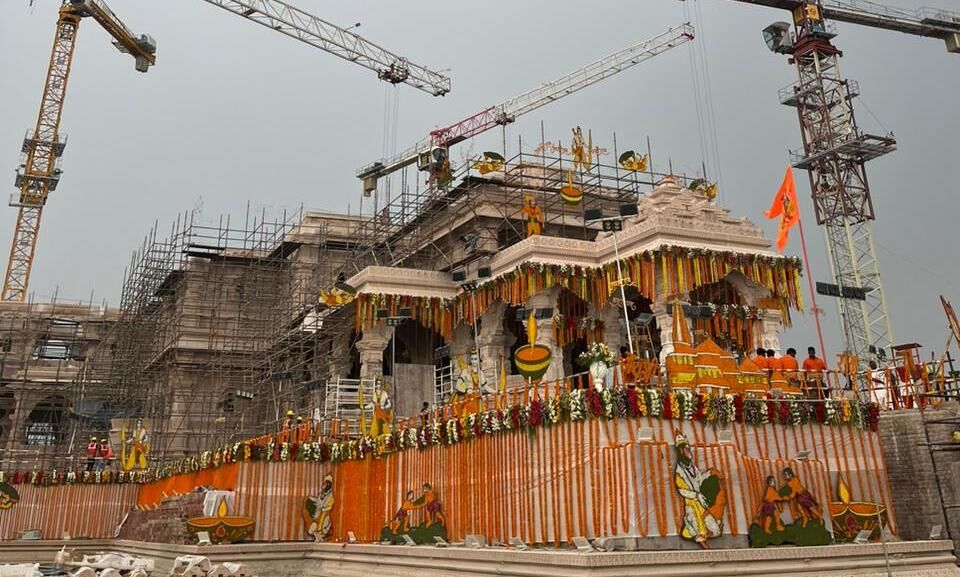 Tourist arrivals in Ayodhya projected to zoom 300% after Ram Mandir opening