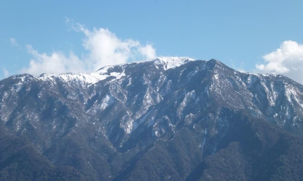 Trouble over claims of Nagaland’s highest peak Mt Saramati