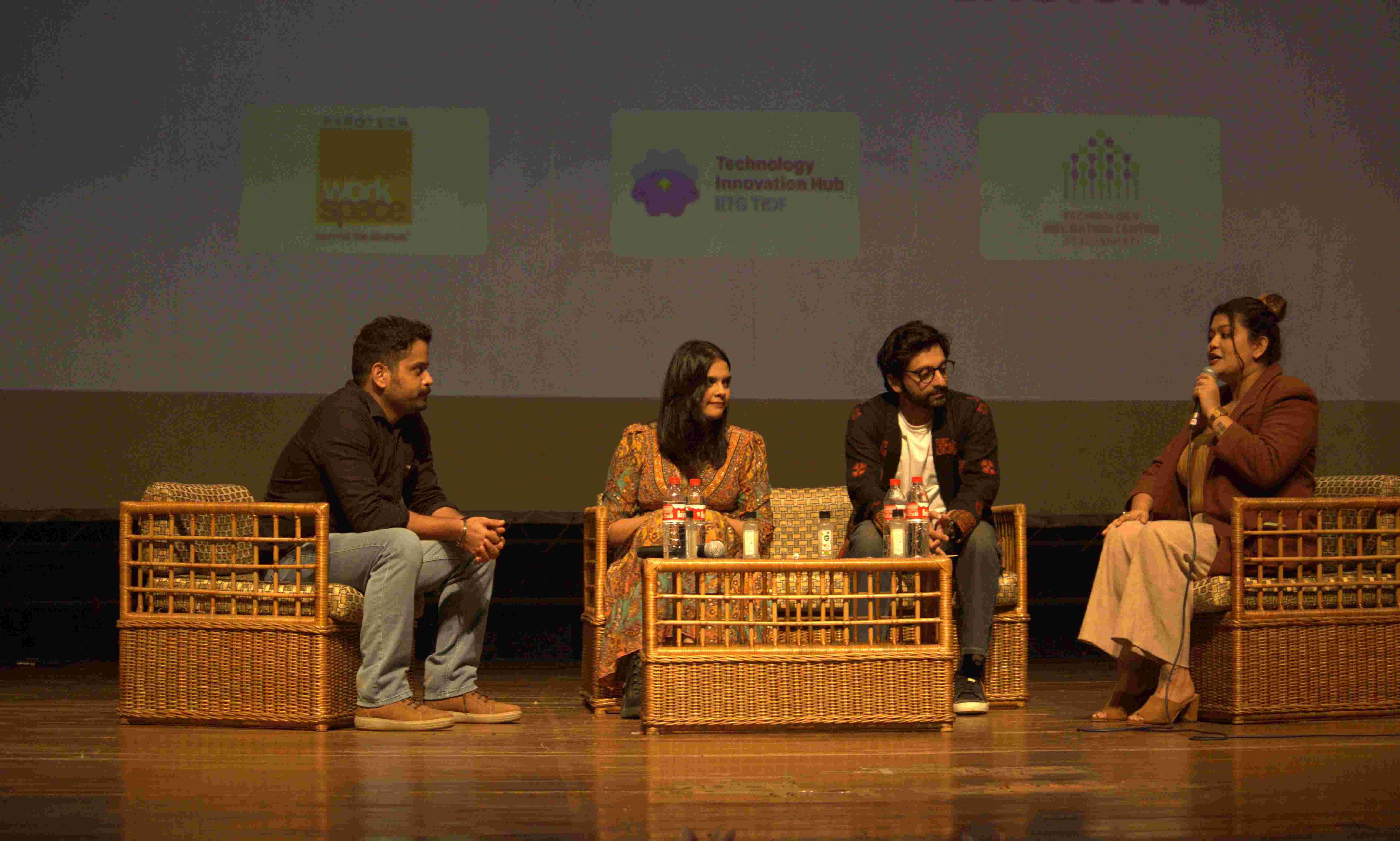 E-Cell IIT Guwahati successfully conducts Annual Entrepreneurial Summit UDGAM'24 from January 19-21