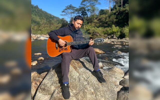 Music Icon Bipul Chettri releases brand new single ‘Salala’