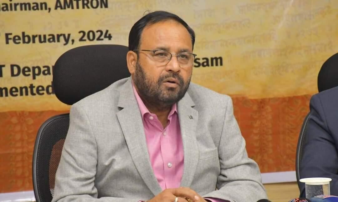 Tezpur, Jorhat Doppler Radars set for completion by December: Keshab ...