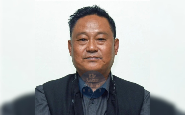 Nagaland Assembly elects NCP's Toiho Yeptho as Deputy Speaker