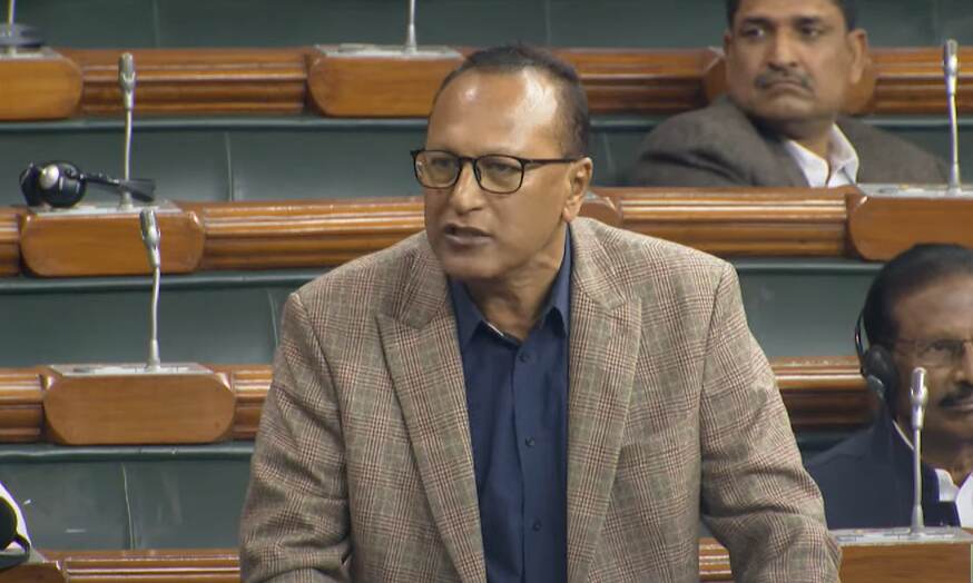 MP Pradyut Bordoloi debunks rumours of him joining BJP
