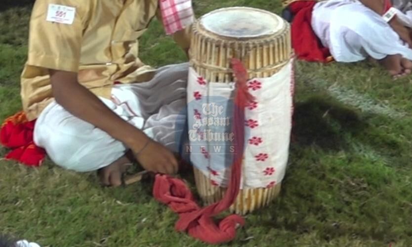 Assam's Bihu Dhol, along with six other traditional crafts, receives GI Tags
