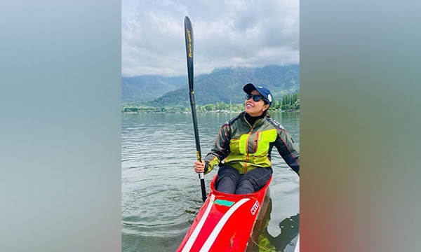 J&K's Bilquis Mir scripts history as India's first woman jury member at ...