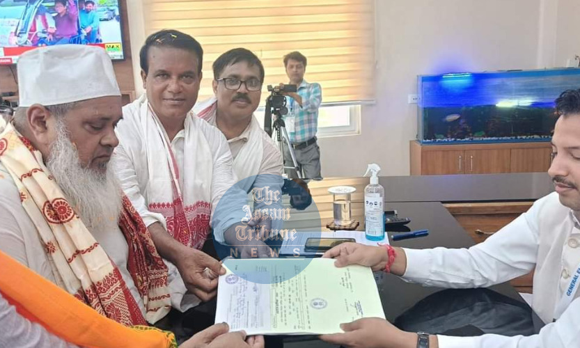 Dhubri: Ajmal seeks fourth term amidst political shifts and ...