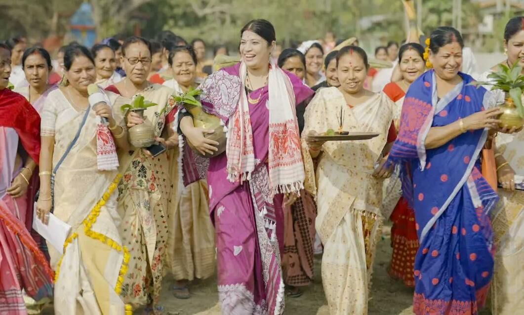 Assam’s Purnima Devi Barman receives ‘Green Oscar’ Whitley Gold Award 2024