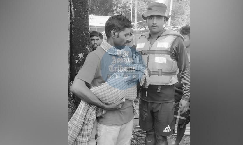 Minor girl drowns in Digli River in Assam's Cachar