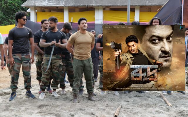 Ravi Sarma’s new Assamese film ‘Rudra’ to blend action and emotion