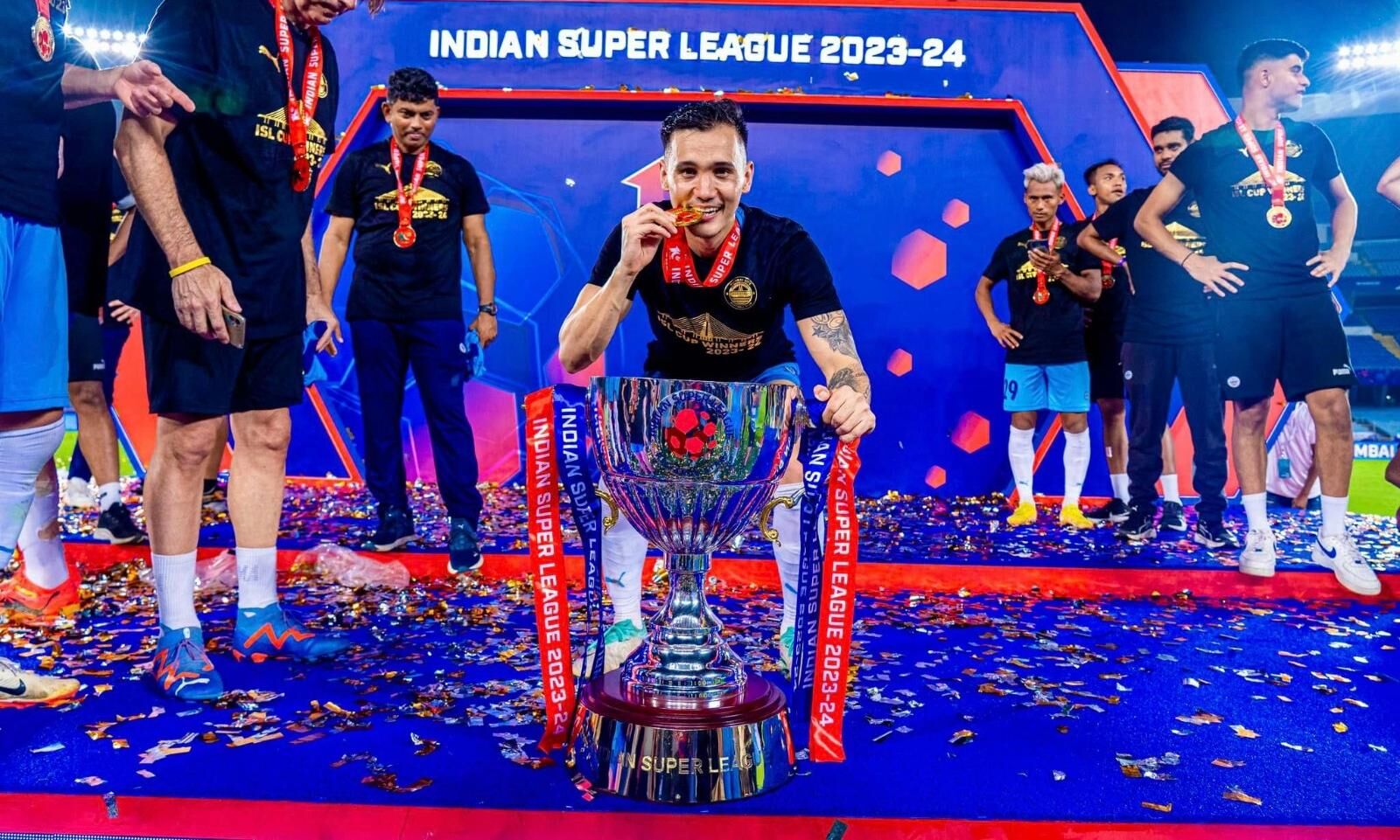 Vinit Rai eyes comeback with renewed determination