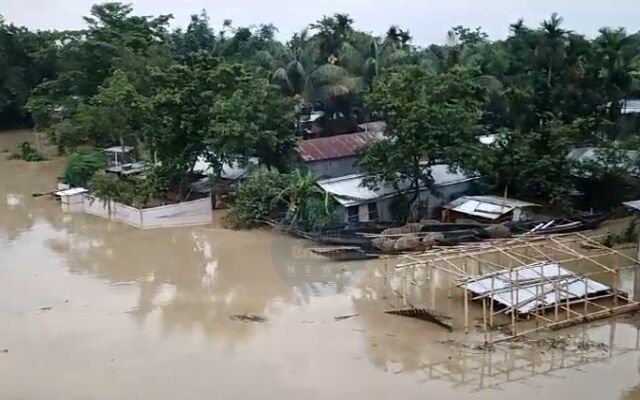 23 dead, over 3 lakh still affected as Assam floods recede across 12 districts