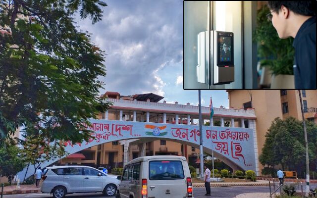 Assam Secretariat to monitor employees’ attendance with facial recognition