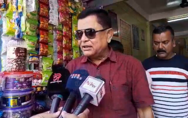 Prashanta Phukan takes office as Assam's power minister, aims for 24/7 ...