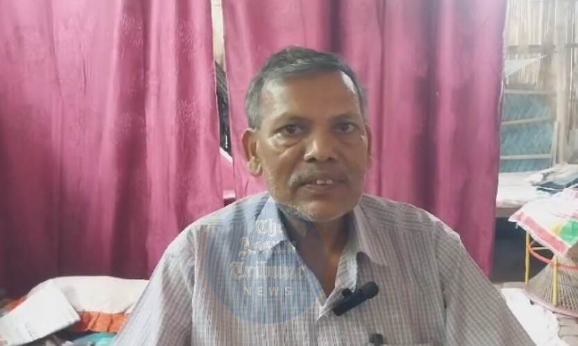 36 years, No salary: The struggle of Ledo school headmaster