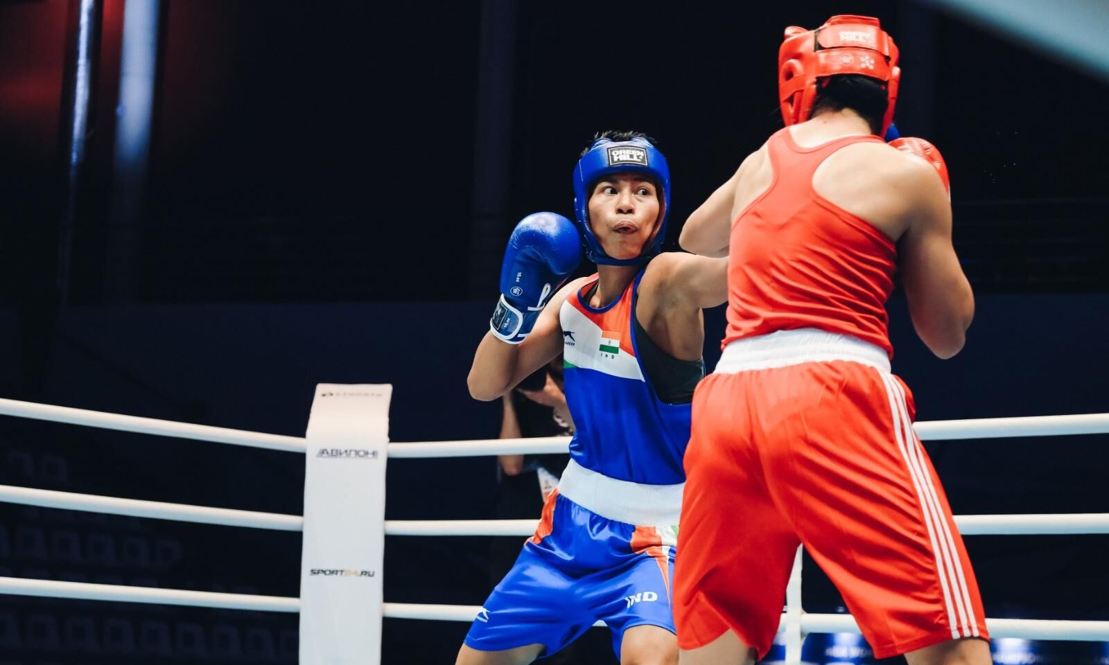 Five Olympic bound Indian boxers to train in Germany