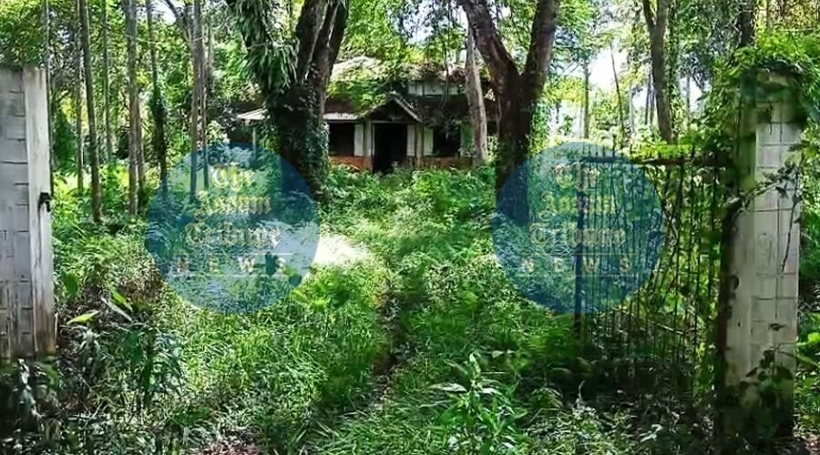 Assam: Jorhat's ashram where Gandhi stayed on verge of breakdown