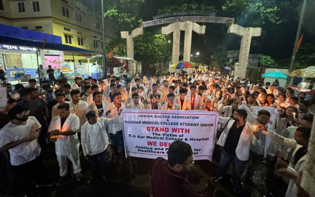 SMCH withdraws contentious safety advisory post-NMC notice as doctors ...