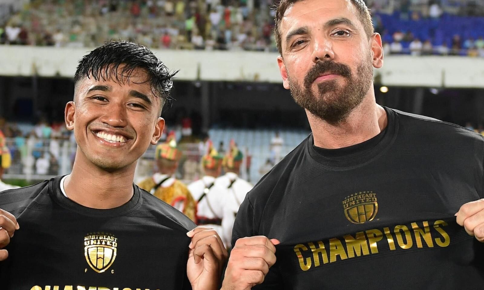 Parthib Gogoi dedicates Durand Cup victory to supporters