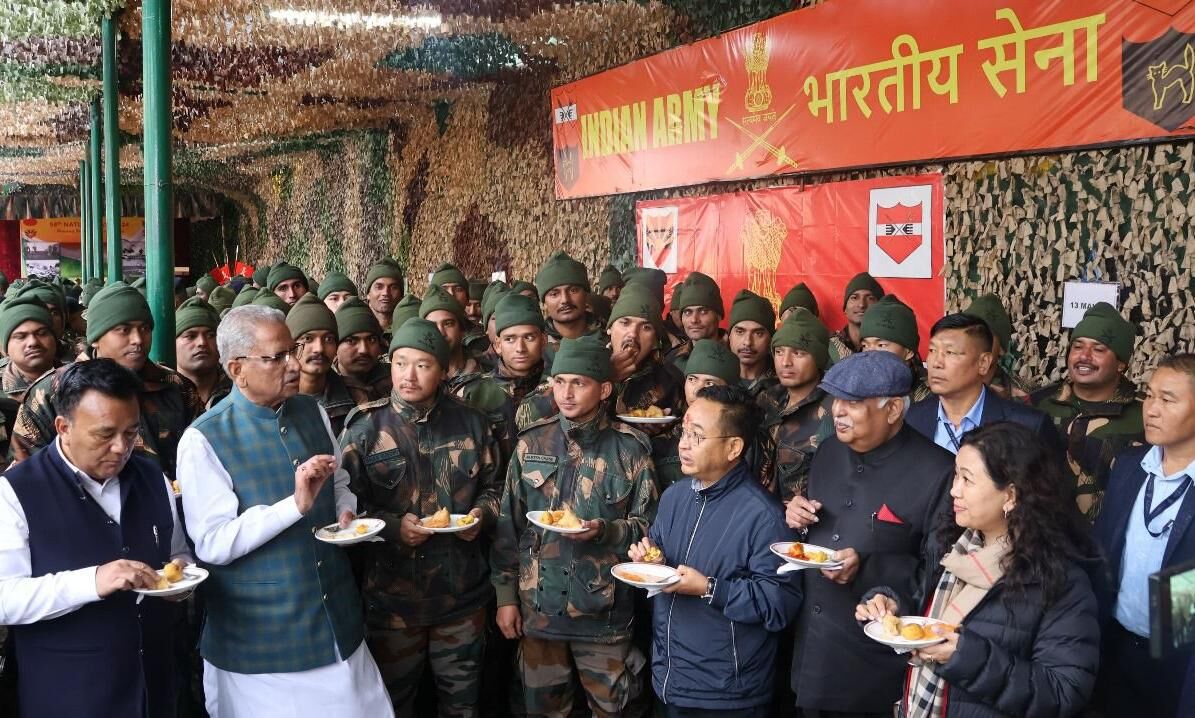 Nathu La Day to be renamed ‘Nathu La Vijay Diwas’ from next year: Sikkim CM