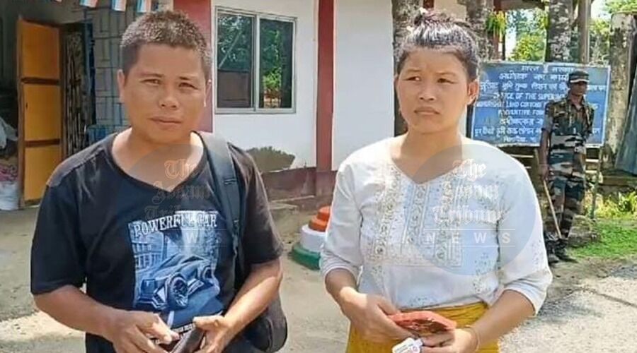 Tripura man abducted in B'desh returns home