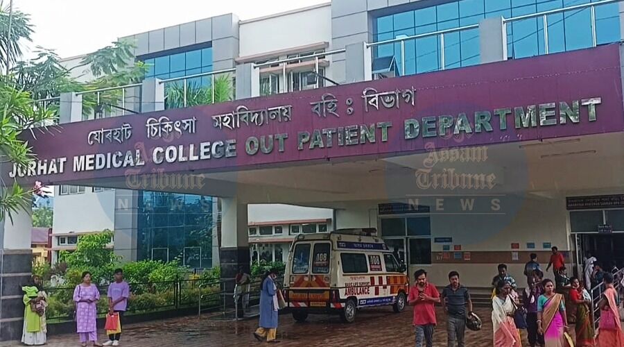 Health Department puts brakes on Jorhat Medical College price hike amid ...