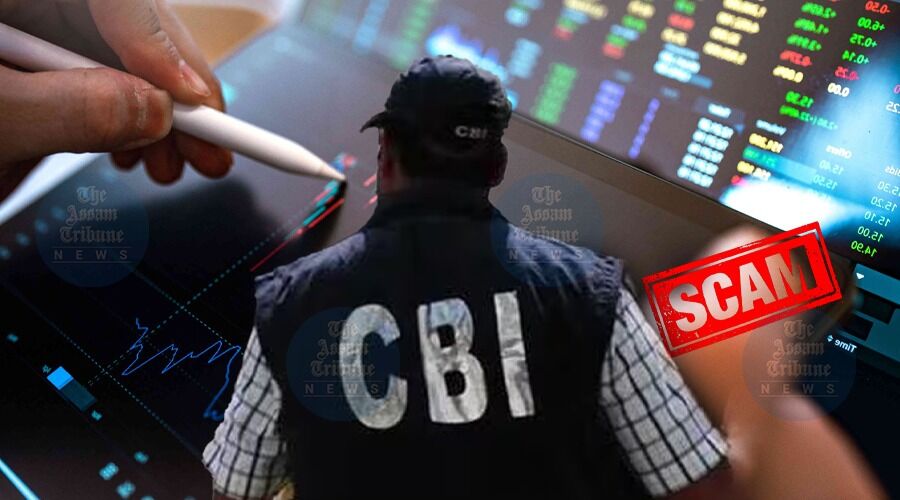 CBI to probe 41 online trading scam cases in Assam, document transfer ...