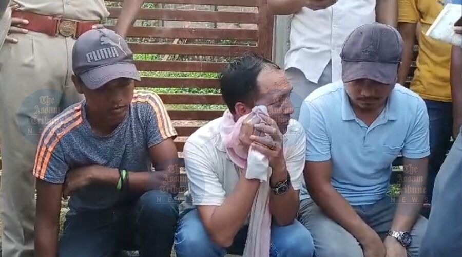 Police seize fake currency worth thousands in Guwahati, 3 from ...