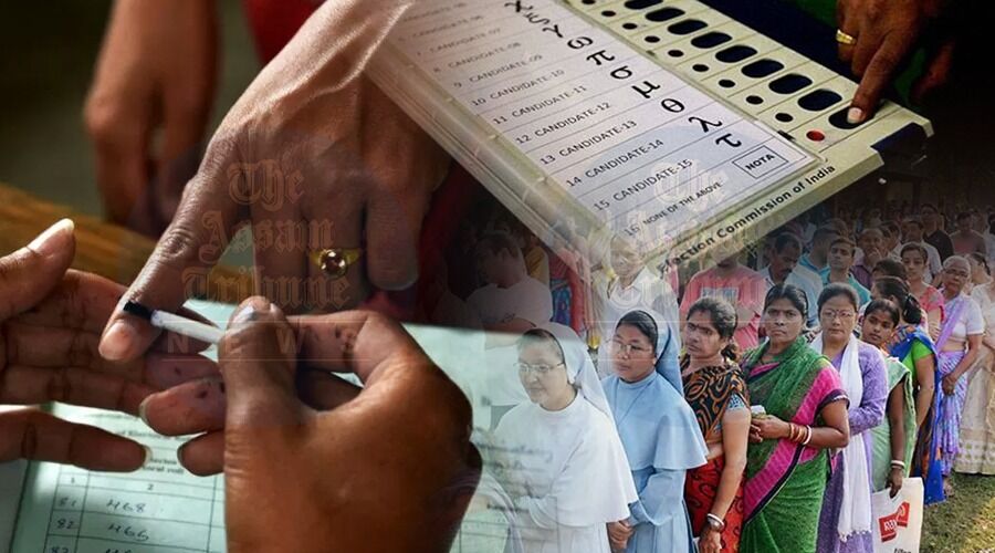 Final BTC voter list out; 26.58 L electors, 3,279 booths proposed