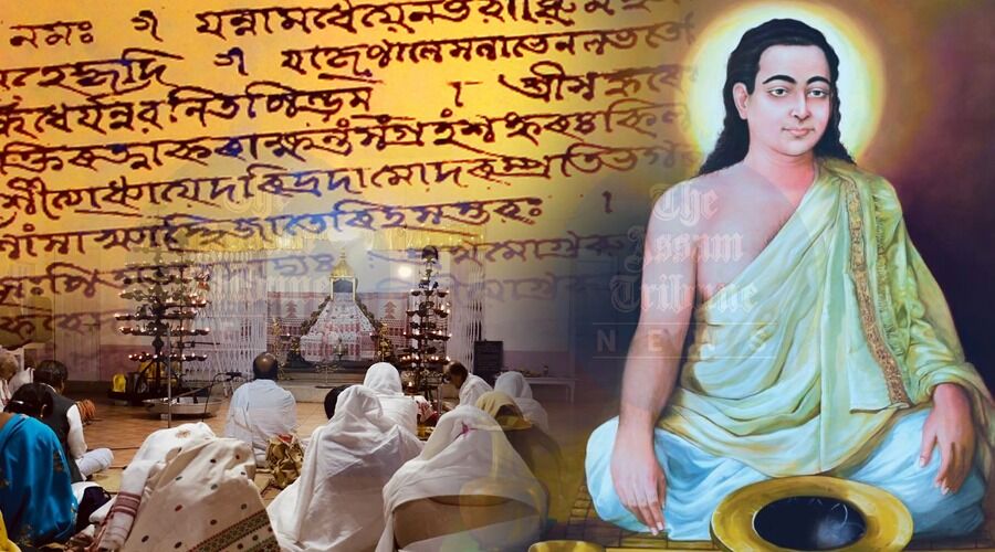 First-ever Sinhala translation of Srimanta Sankardeva’s Borgeet ...