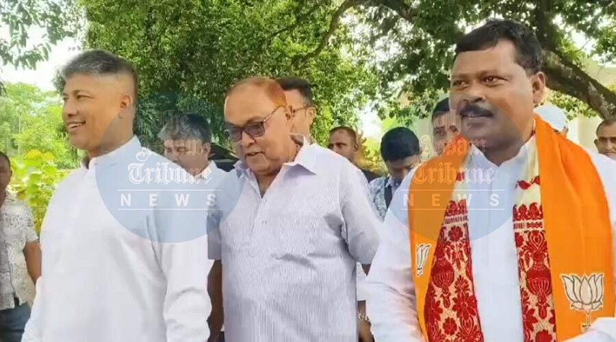 Behali by-poll: BJP’s Ghatowar files nomination, awaits Oppn candidate