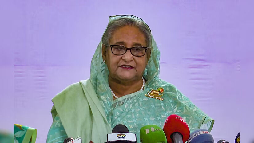 Bangladesh tribunal sentences ex-PM Hasina to death for 'crimes against ...
