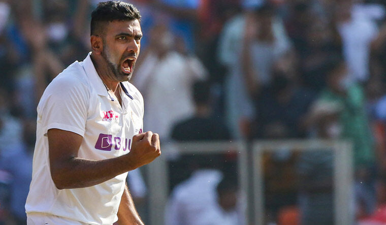Ashwin becomes leading wicket-taker in World Test Championship history