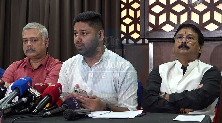 ASOM alliance pushes forward without Congress, Ajit Bhuyan new president