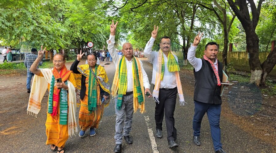 ‘No tie-up with anyone’: BPF shuts door on alliance talks ahead of ABSU ...