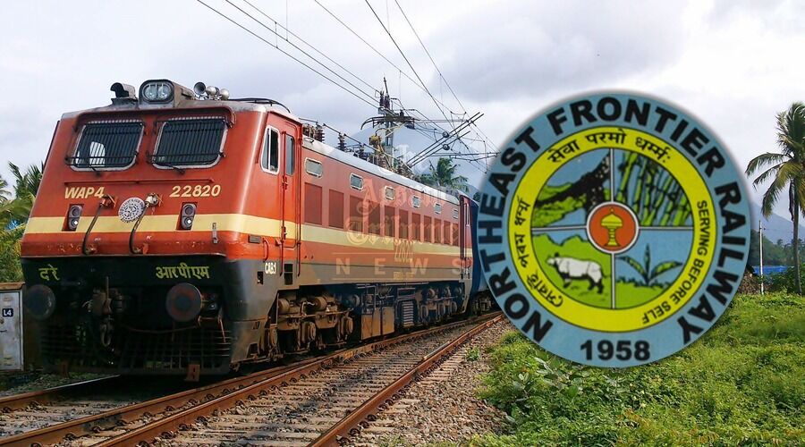 RPF of Northeast Frontier Railway seizes contraband worth Rs 8.12 Cr in January
