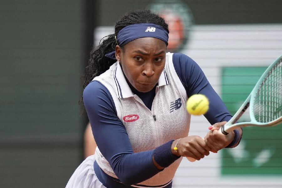 Gauff hopes WTA Finals in Saudi Arabia can 'open doors' for women's ...