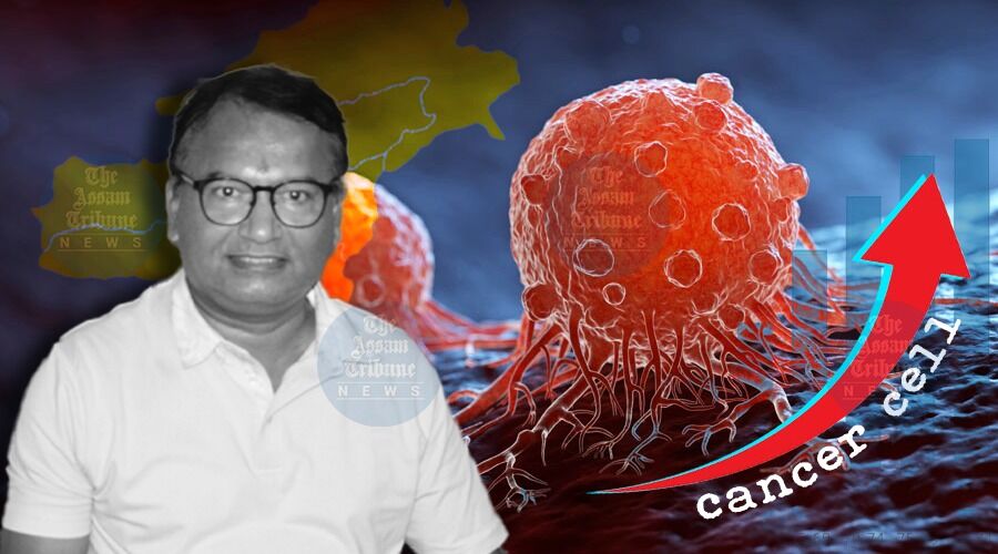 Cancer cases surged manifold in Northeast over 30 years: Oncologist Dr ...