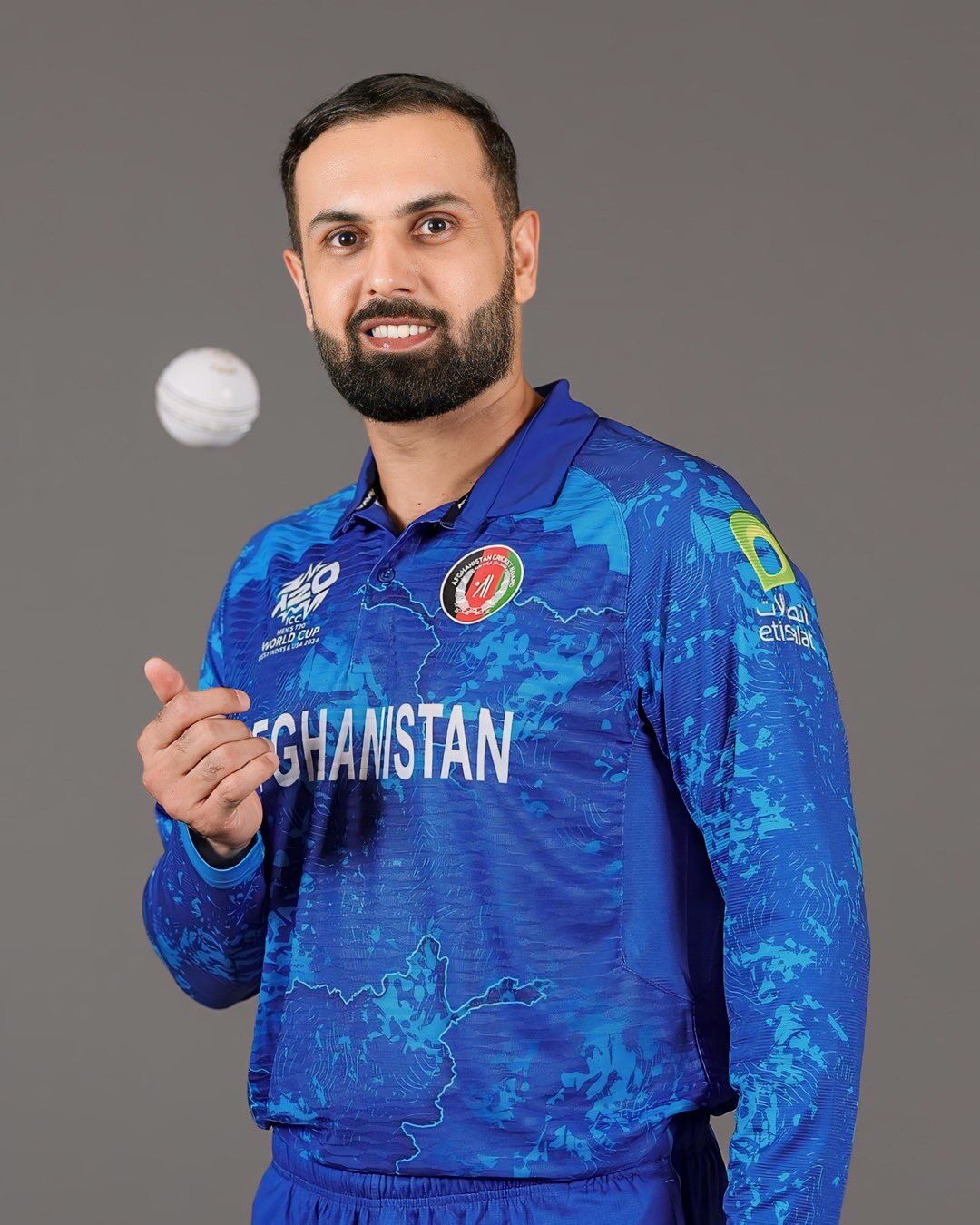 Mohammad Nabi to take ODI retirement after Champions Trophy 2025