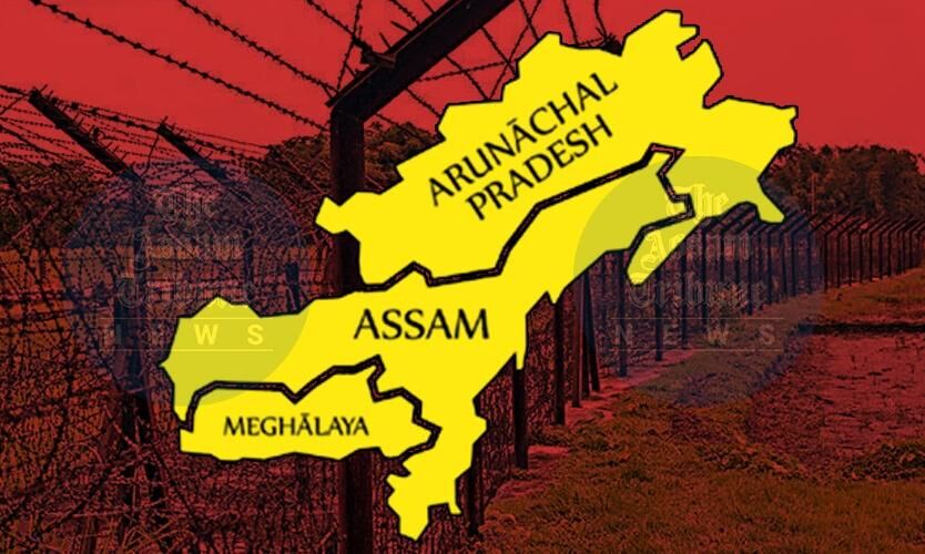 Six-month timeline set for resolution of Assam, Meghalaya & Arunachal ...