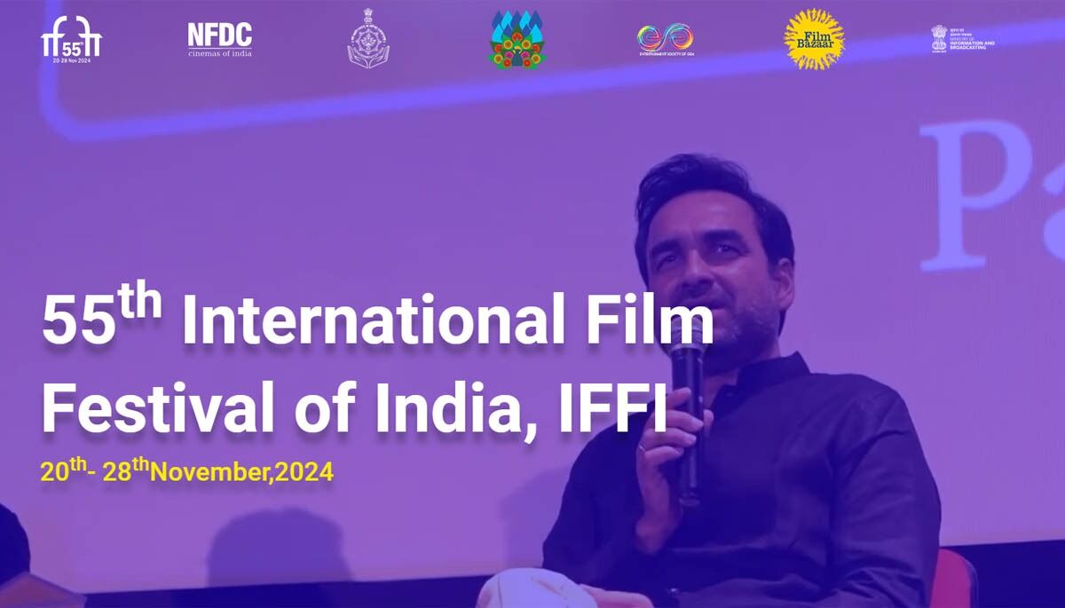 Goa gears up for glitz & glam: 55th edition of IFFI to begin tomorrow