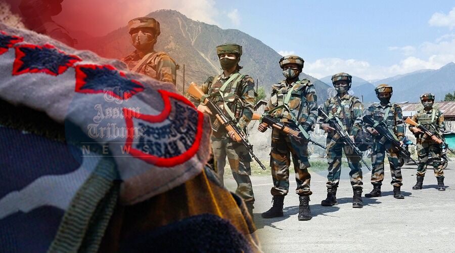 Assam Rifles denies escorting Kuki militants, calls student body's ...