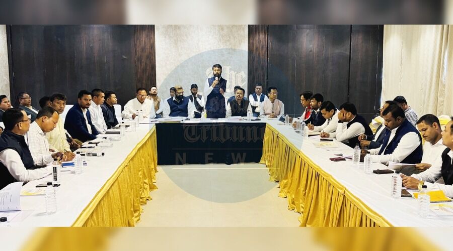 Indigenous rights at forefront as AASU, 30 tribal bodies discuss Assam ...